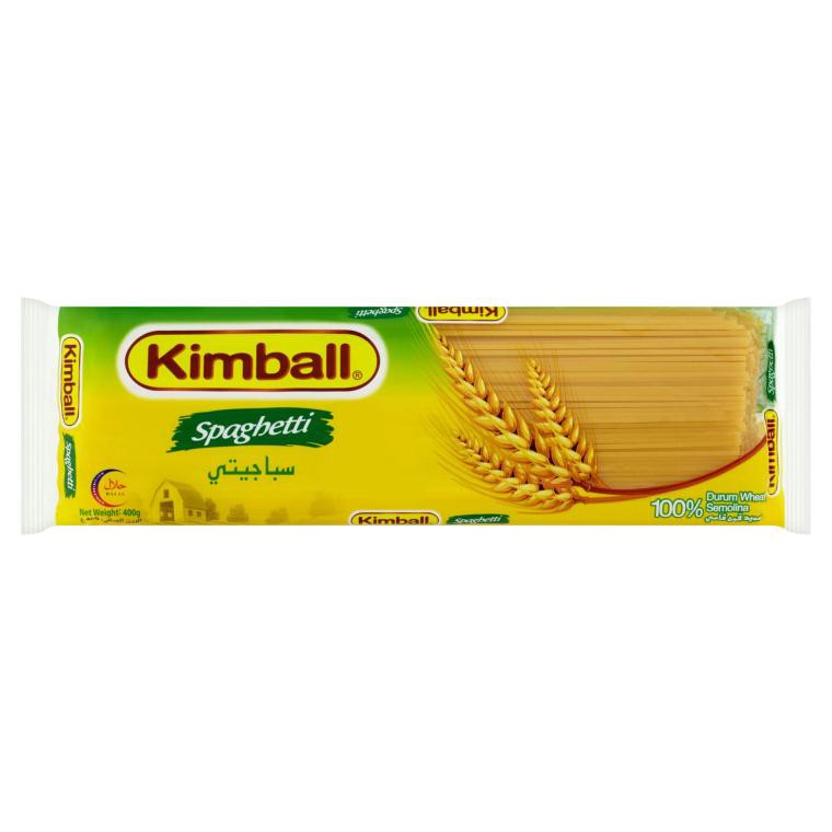 KIMBALL SPAGHETTI 400GM | Shopee Malaysia
