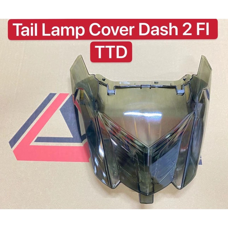 HONDA DASH110 NEW FI DASH-2 FI DASH 2 FI / DASH125i DASH125 TAIL LAMP ...
