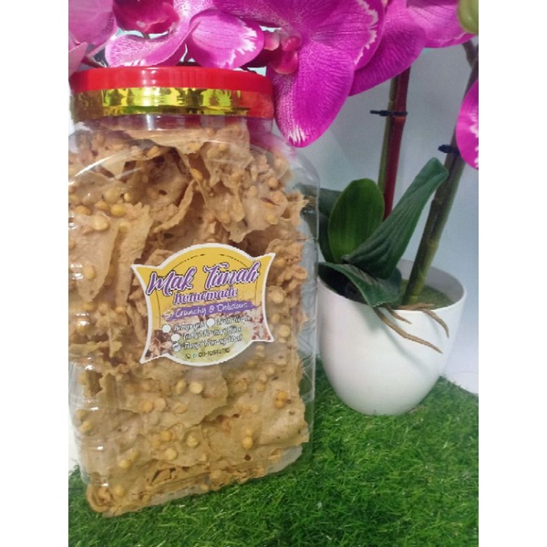 Kuih Tumpi Kacang Dhal | Shopee Malaysia