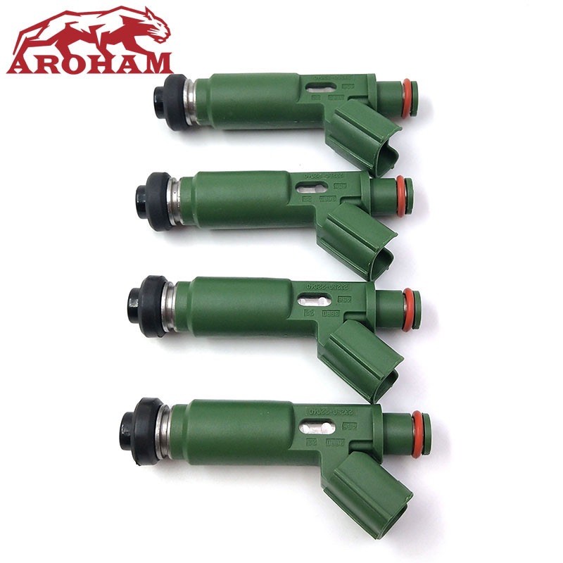 TOYOTA WISH 1ZZ 255CC INJECTOR SUITABLE UPGRADE FOR TOYOTA VIOS 1NZFE ...