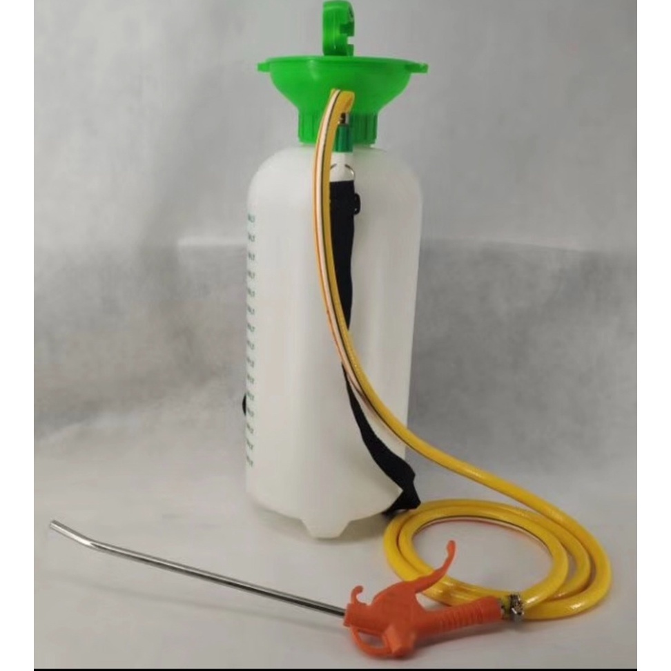 8 Liter ~ Manual ATF Refill System Dispenser Automatic Transmission ...
