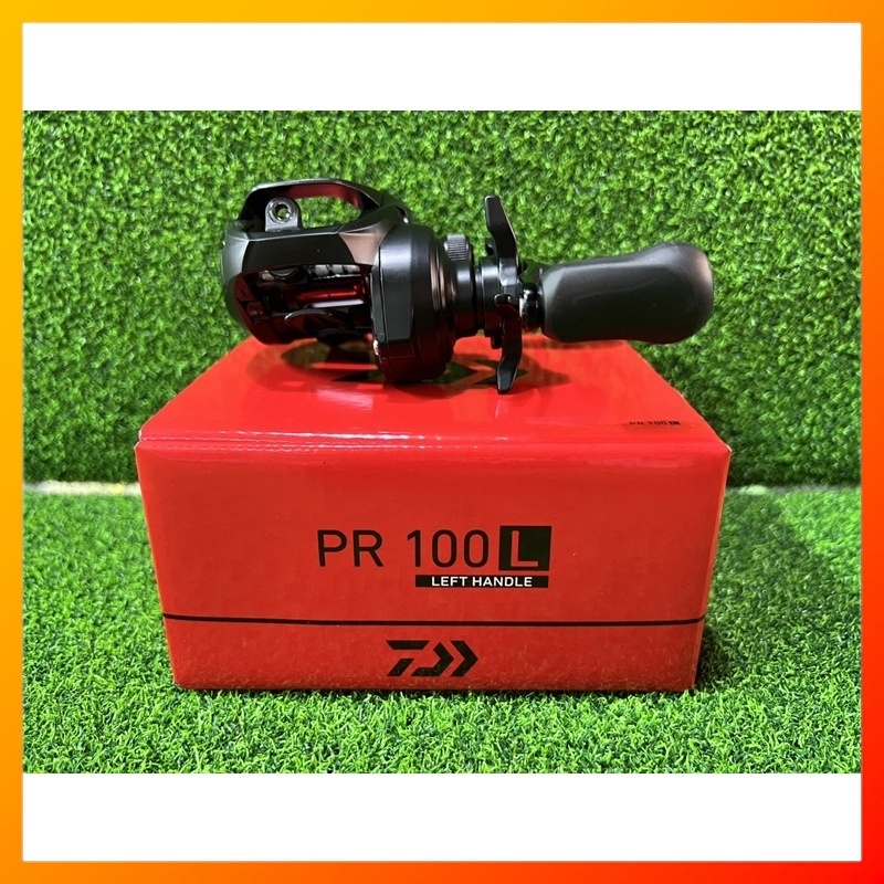 Daiwa PR 100L Casting Fishing Reel (Left Handed) | Shopee Malaysia