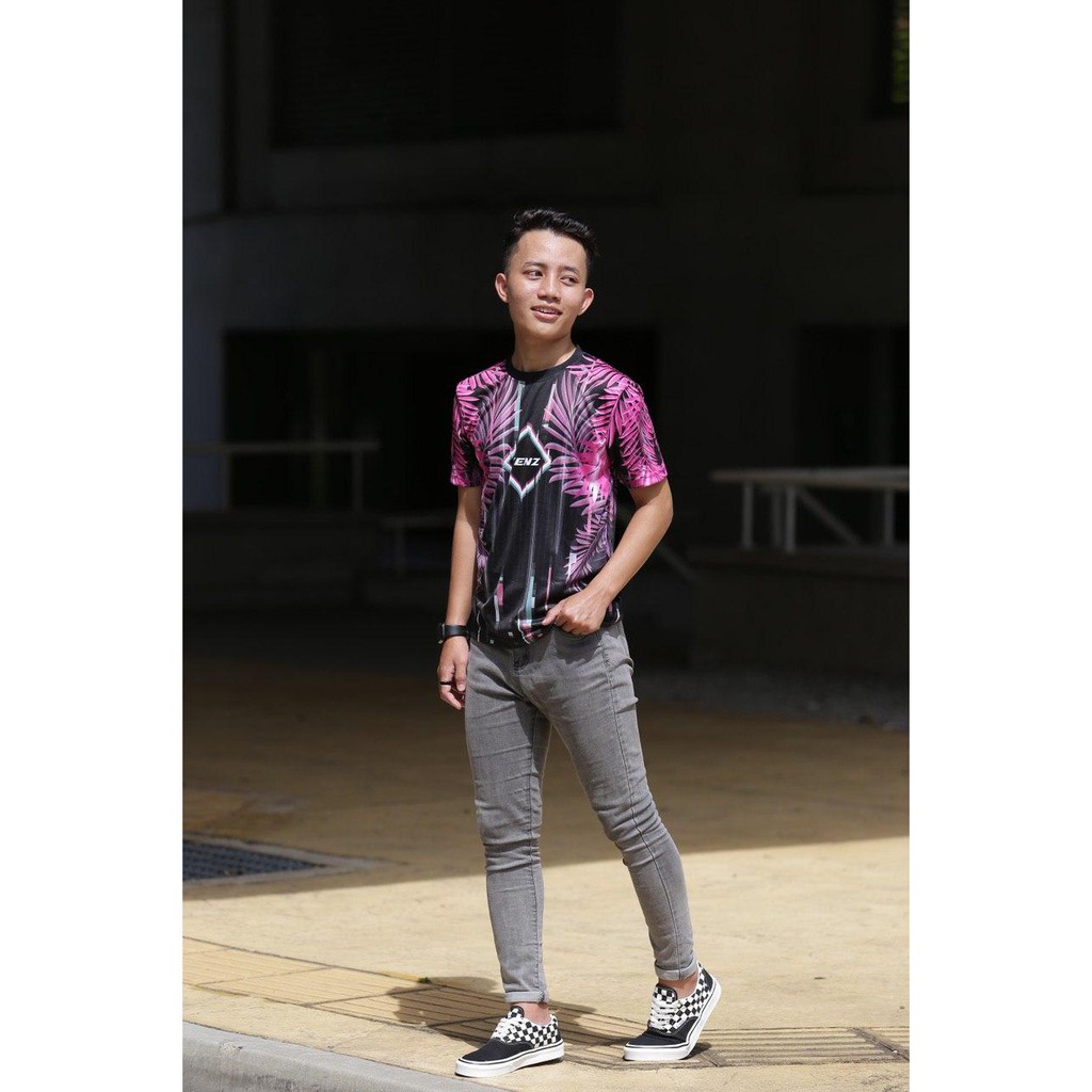 🔥[READY STOCK]🔥 Jersey Nico Purple Yenz Exclusive | Shopee Malaysia