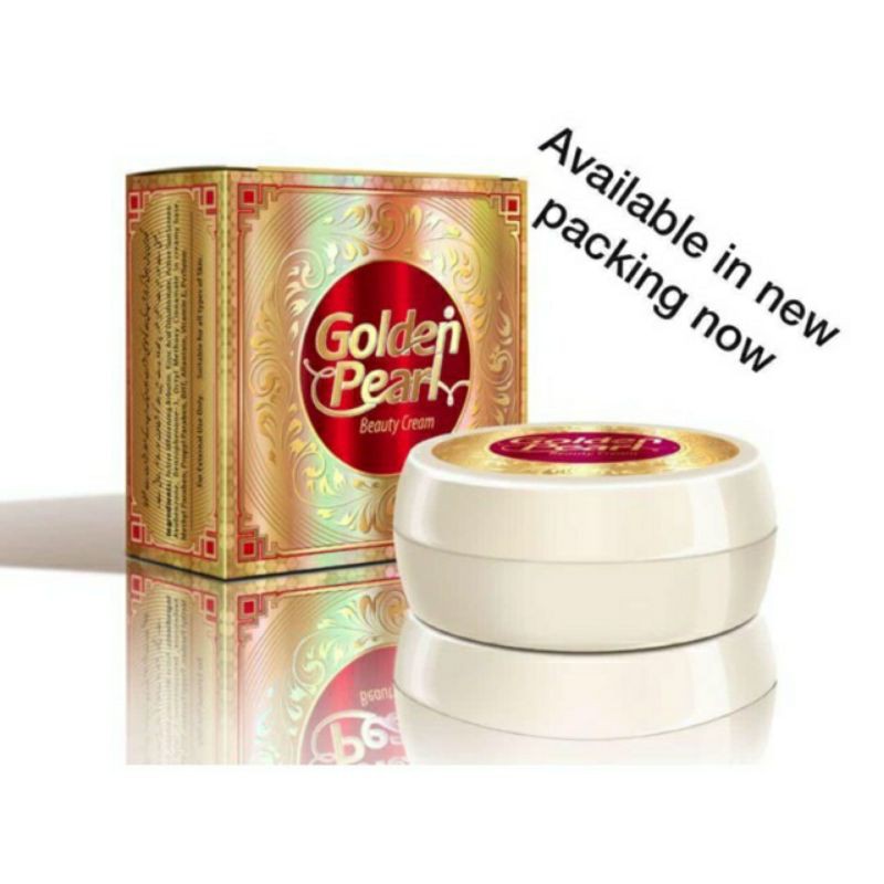 Golden Pearl Beauty Cream 🔥🔥100% original seal pack🇵🇰🇵🇰 | Shopee Malaysia