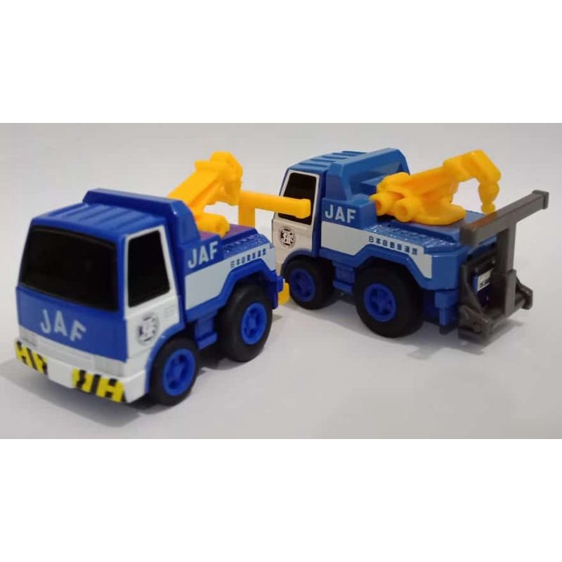ChoroQ JAF Tow Truck | Shopee Malaysia