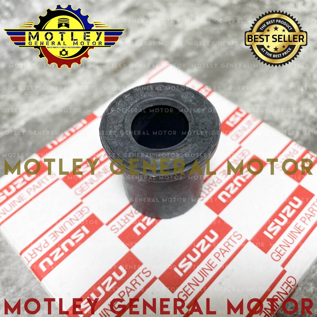 Rubber BUSHING BUSING SPRING REAR SHACKLE REAR SPRING ISUZU PANTHER ...