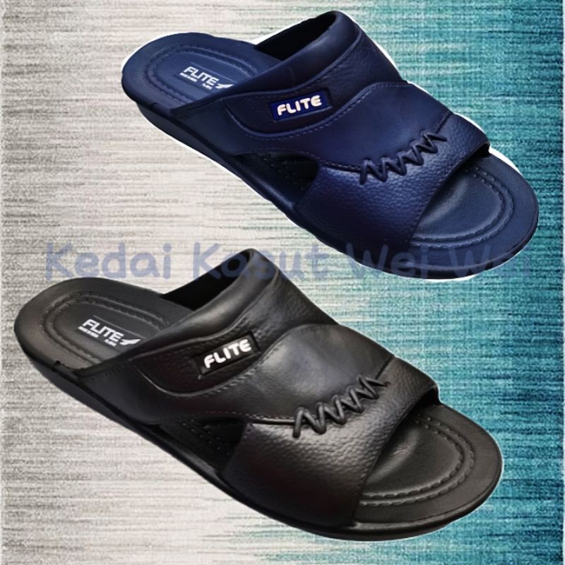 FL-8014 New Arrival Made In India FLITE Man Sandal, Sandal Lelaki ...