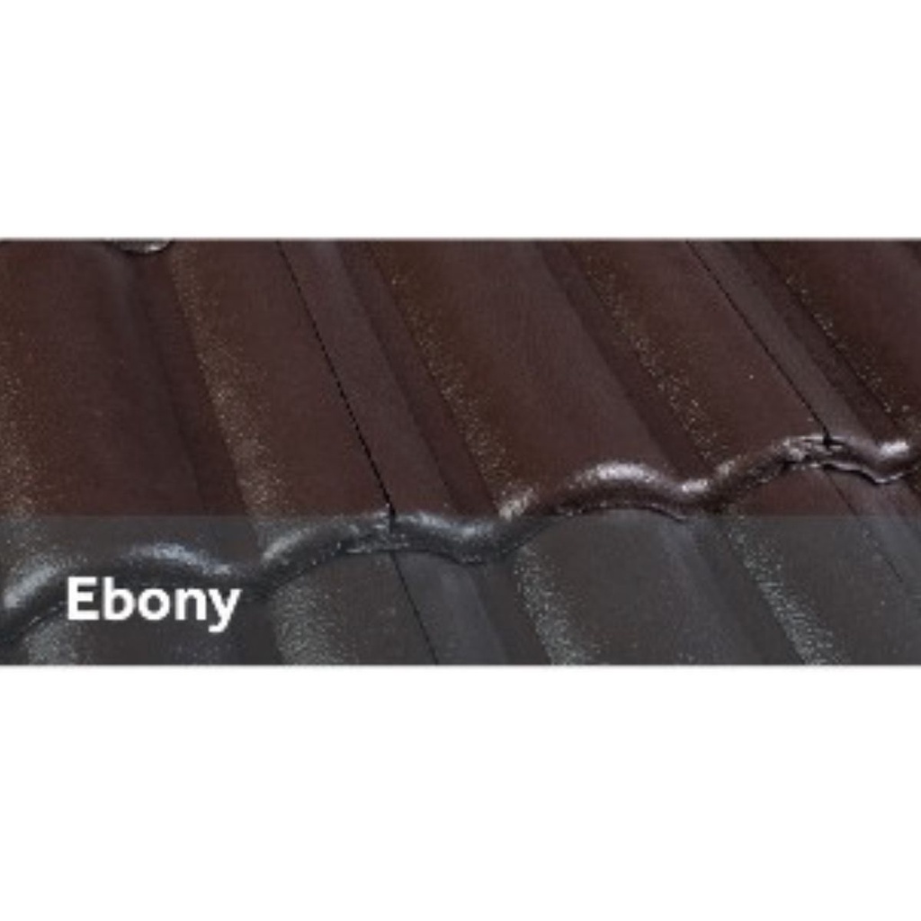 BMI MONIER Round Ridge Tile Hip Tile Rabung Bulat Designer Series Atap ...