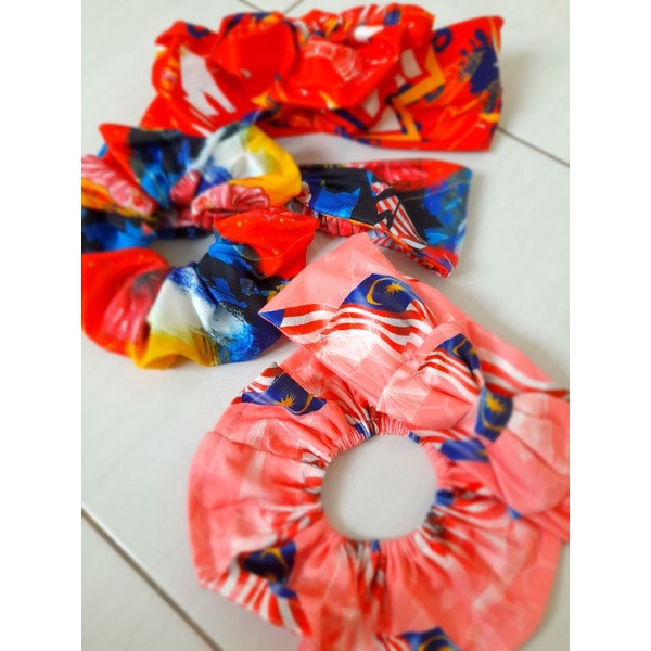 Headband Turban Baby Merdeka!!! | Shopee Malaysia