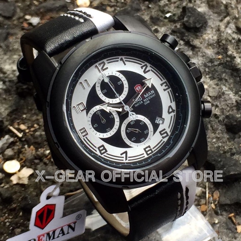 KADEMAN KDM0856 | MEN WATCH | ANALOG | Shopee Malaysia