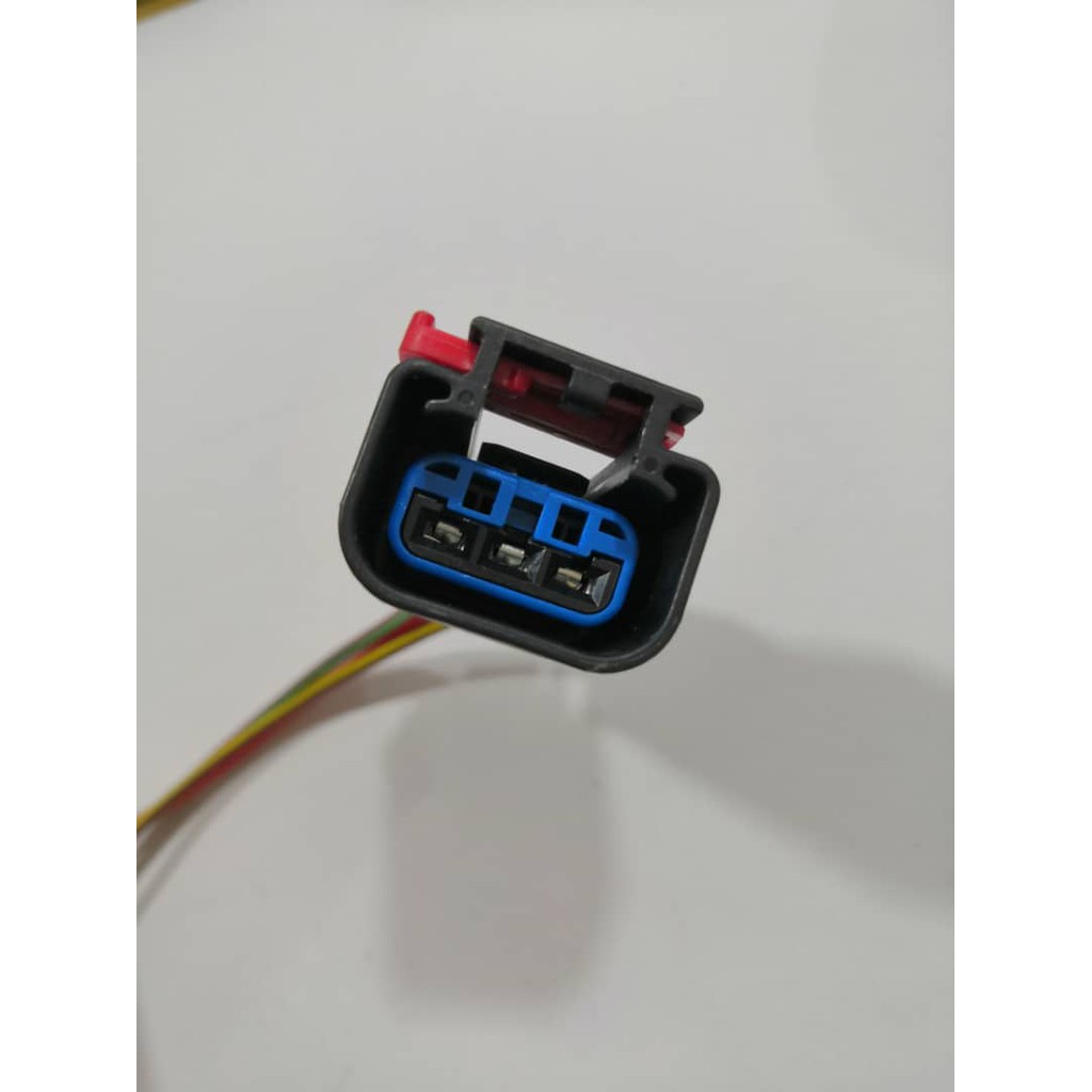 MINI COOPER 3PIN IGNITION COIL SOCKET CONNECTOR WITH HARNESS WIRE ...