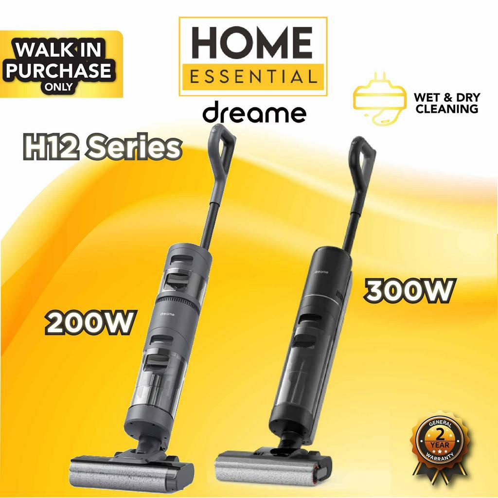 Dreame H12 Pro | H12 Wet And Dry Cordless Vacuum Cleaner | Edge ...