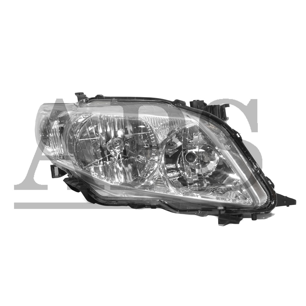 TOYOTA ALTIS ZZE141 2008-2010 HEAD LAMP / LAMPU BESAR (TYC/CASP ...