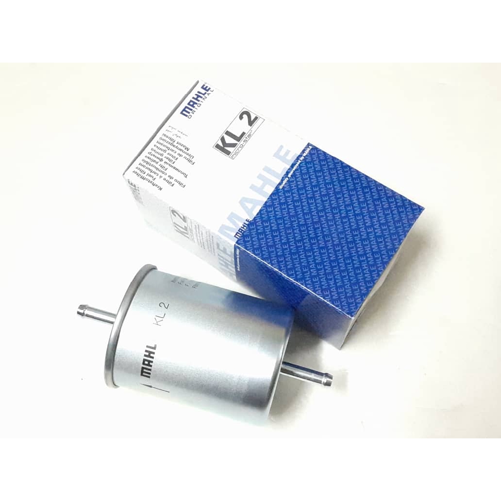Mercedes Benz W210 W202 W124 W140 W208 MAHLE Germany Fuel Filter ...
