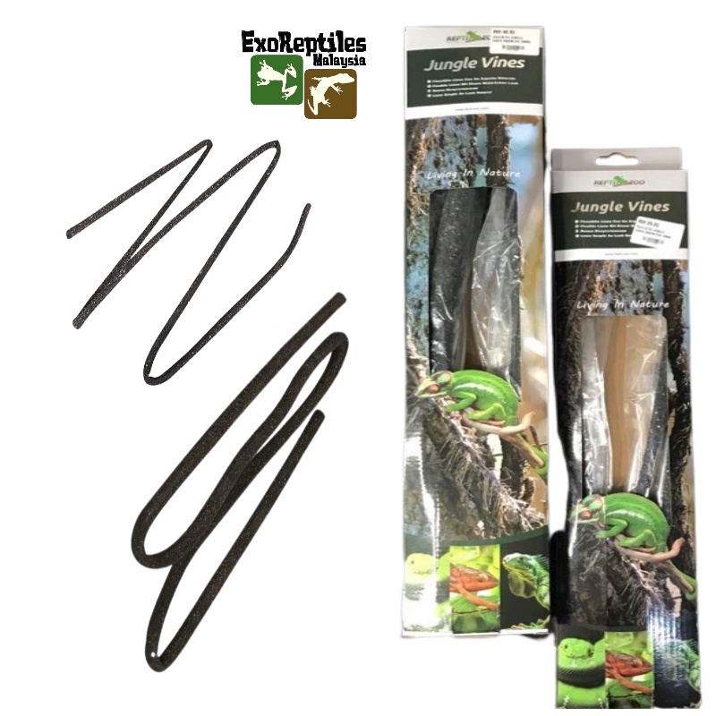 REPTI ZOO JUNGLE VINES RV0110 RV0120 (1unit) | Shopee Malaysia