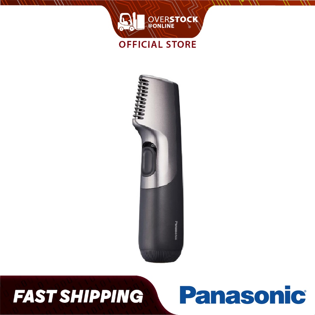 [Genuine] PANASONIC Body Hair Trimmer ER-GK20 with Compact Design ...