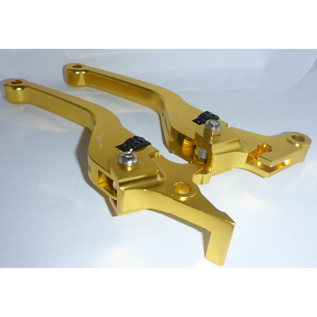 Brake Lever S1 Raider150-Gold (Mugen) | Shopee Malaysia
