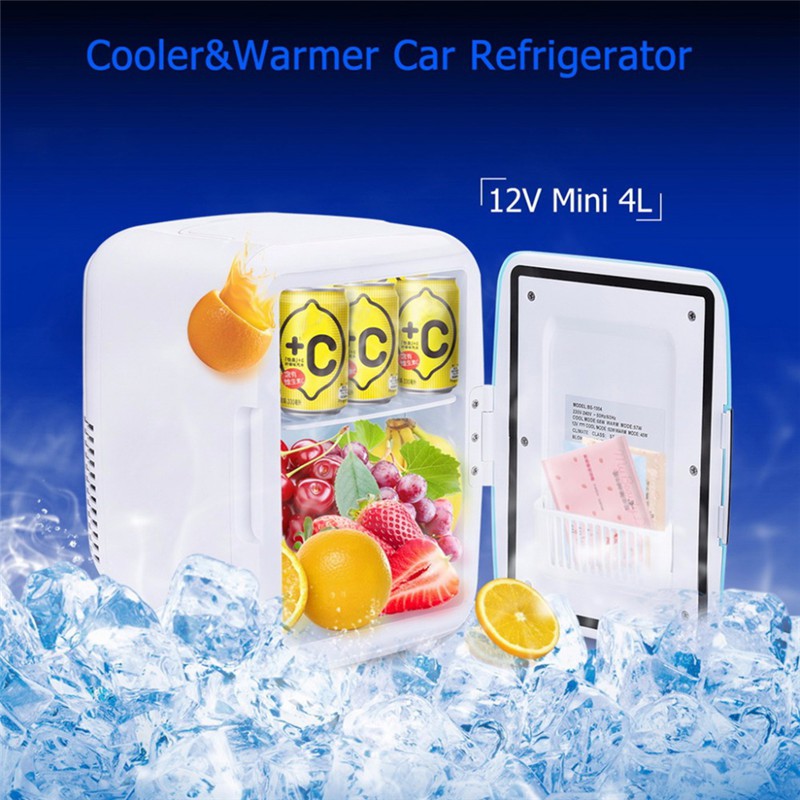 Peti Sejuk Dan Pemanas Mini Mudah Alih | Mini Portable Cooler & Warmer ...