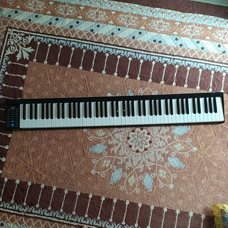 PH88 Electric Piano Keyboard | Shopee Malaysia