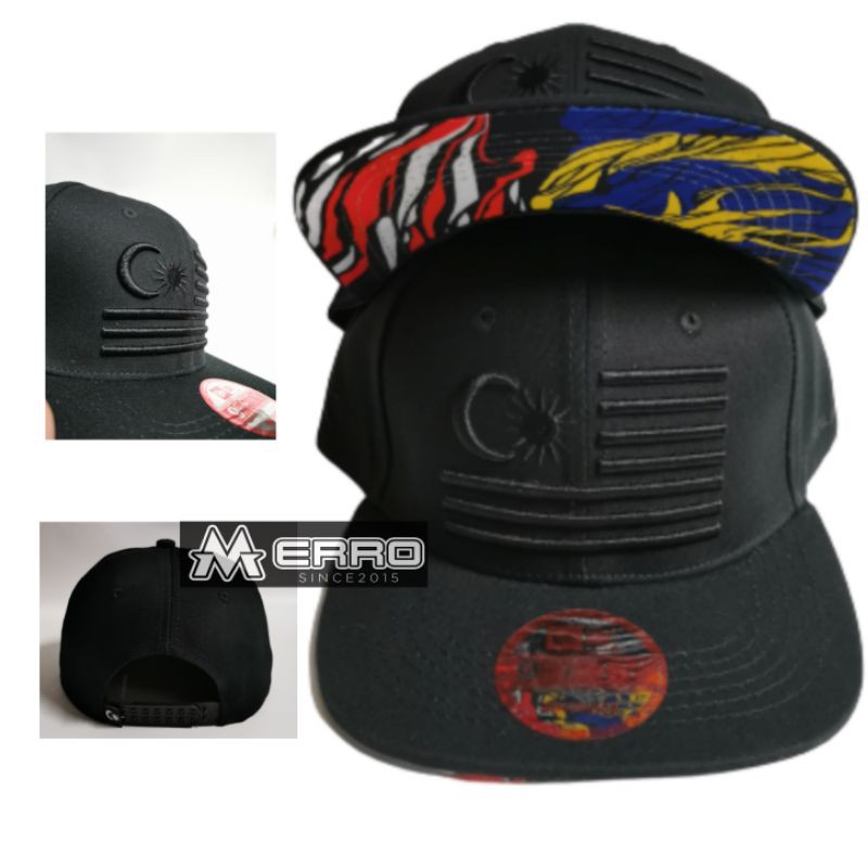 🔥READY STOCK🔥Topi Snapback Malaysia/topi capal/topi viral/cap for men ...