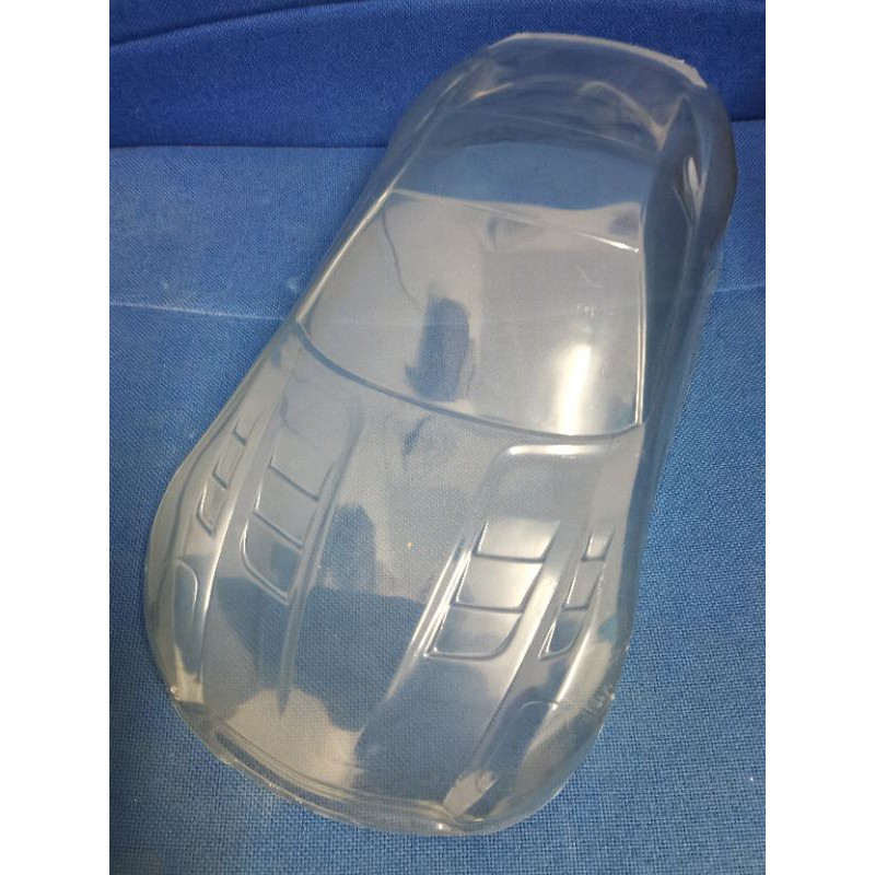 Ferrari Fxx Transparent Body Shell | Shopee Malaysia