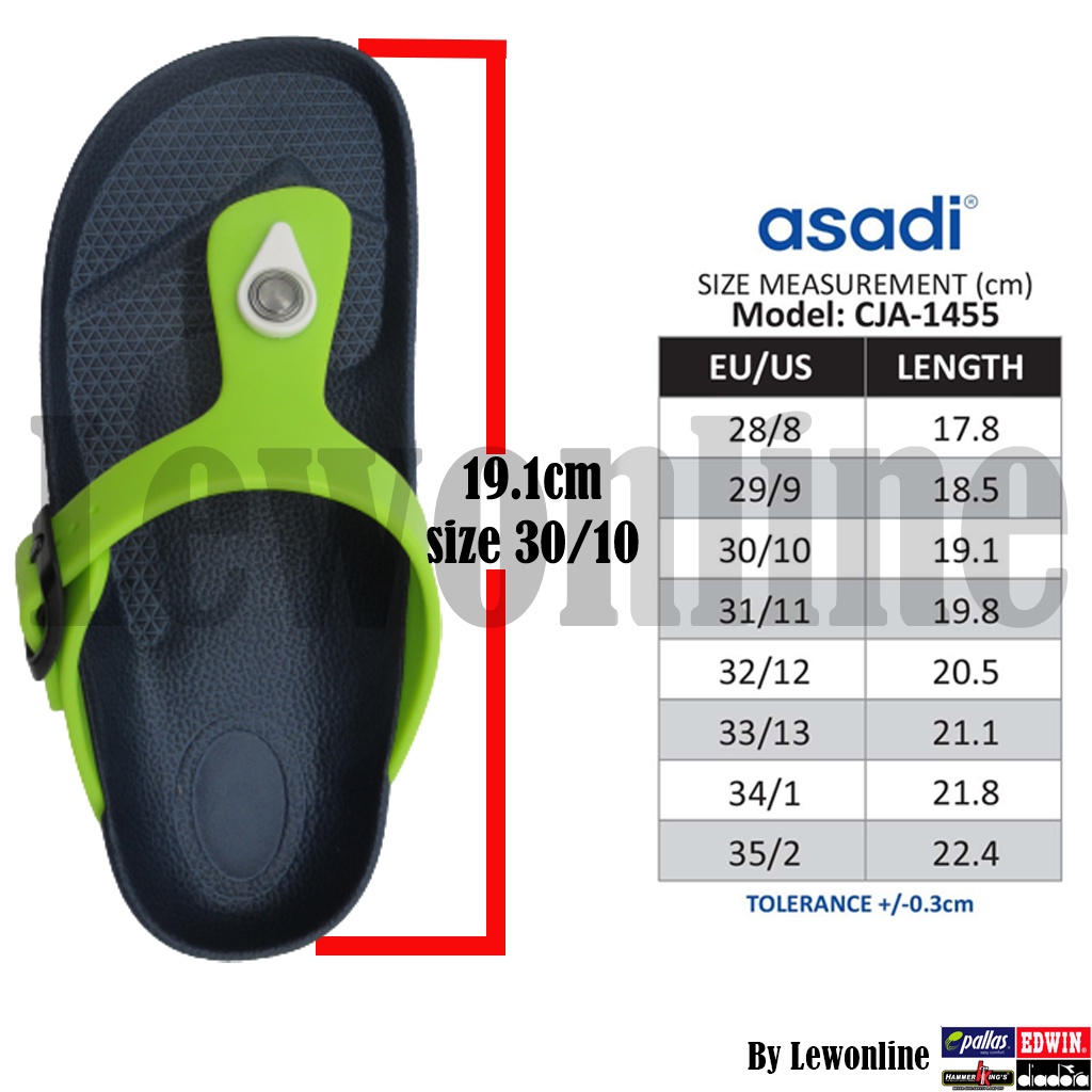 asadi Kids Sandals 1455M | Shopee Malaysia