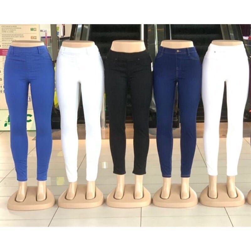 Women's Skinny jagging Stretchable 🔥[Ready Stock]🔥 | Shopee Malaysia