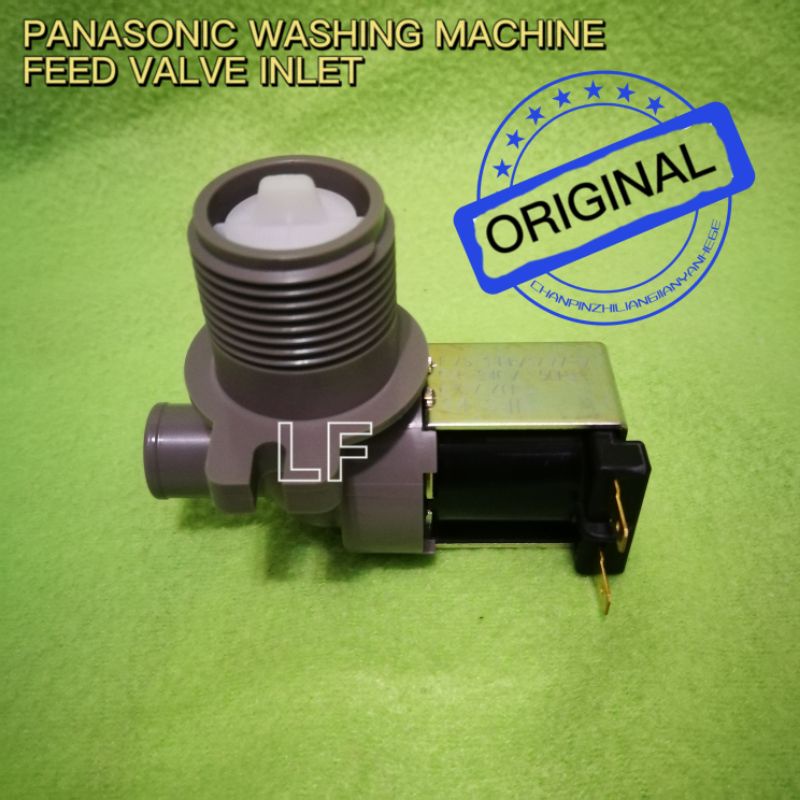 PANASONIC Washing Machine Original Feed Valve FOR MODEL 7KG /8KG /9KG ...