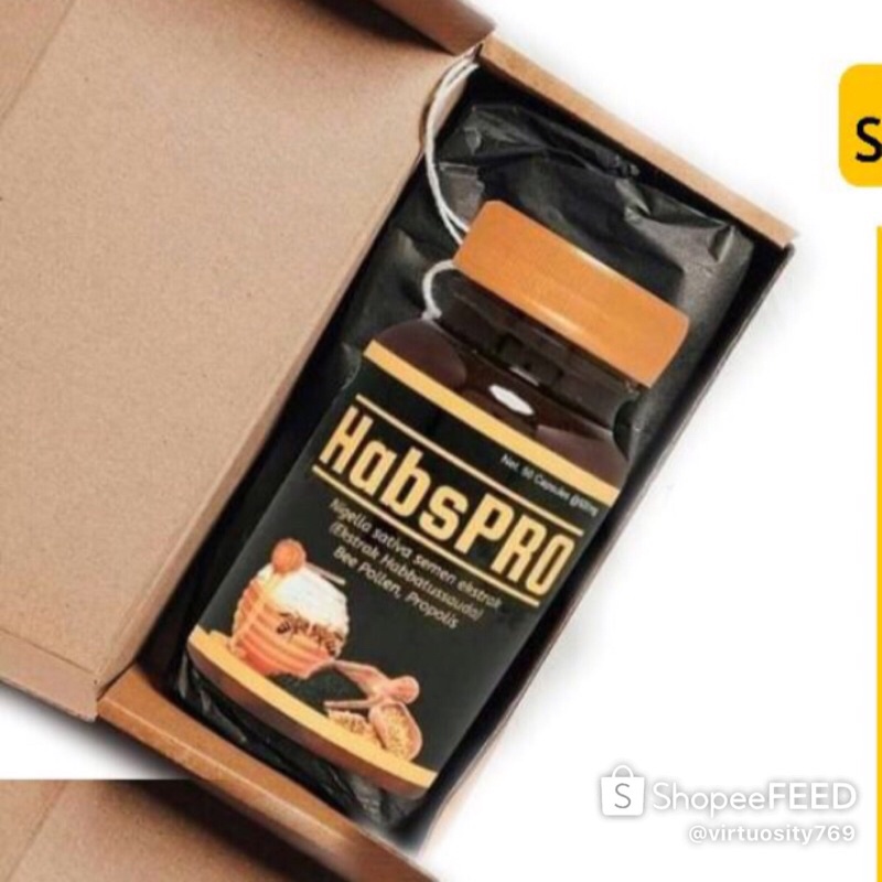Habspro Makanan Sunnah | Shopee Malaysia