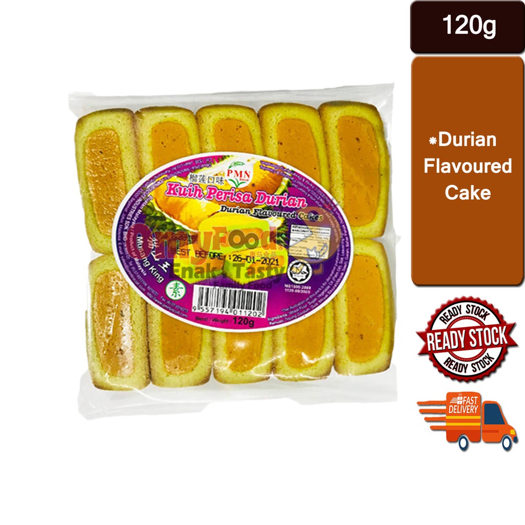 120g Zuhara Kacang Merah / Kuih Jed / Pitaya Strawberi / Kuih Perisa ...