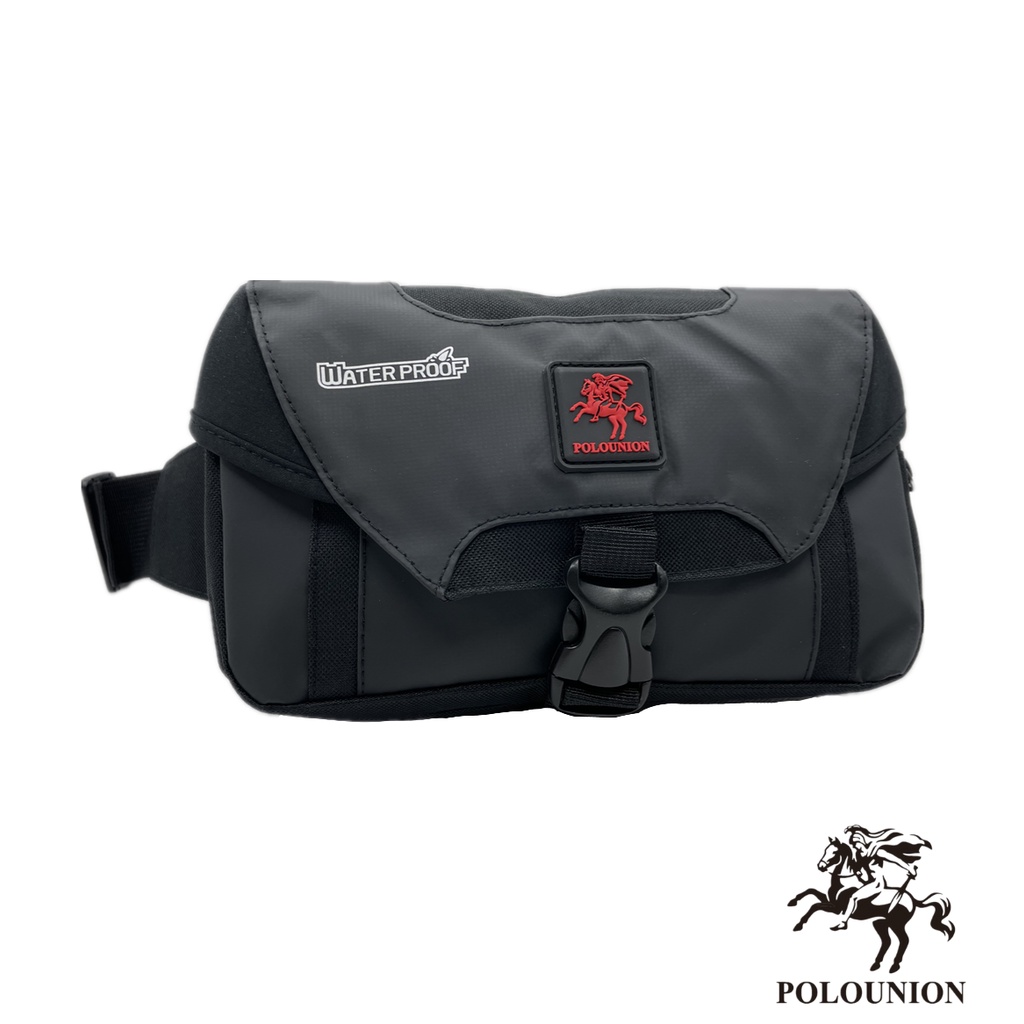 Original POLOUNION Waterproof Waist Bag Pouch Bag Motor Rider (Comes ...