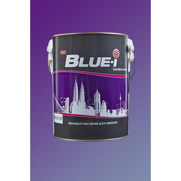 (5L) MCI Blue-i Wood & Metal Undercoat Paint | Shopee Malaysia