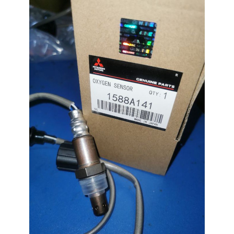 oxygen sensor o2 denso - Mitsubishi lancer/proton inspira/evo/evolution 10 | Shopee Malaysia