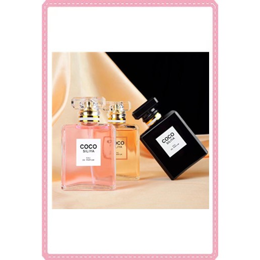 Ready Stock‼️Direct Seeding 50ML Coco Siliya Perfume Lasting Light ...
