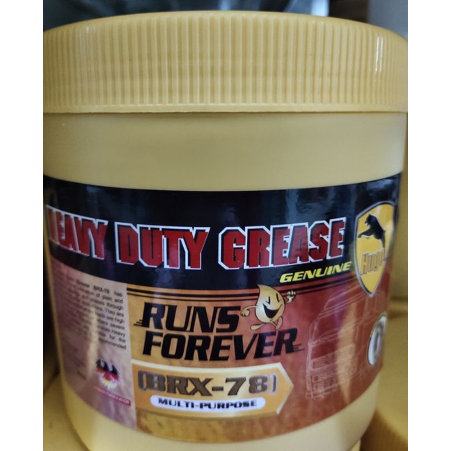 Hugo heavy duty grease BRX-78 2kg | Shopee Malaysia