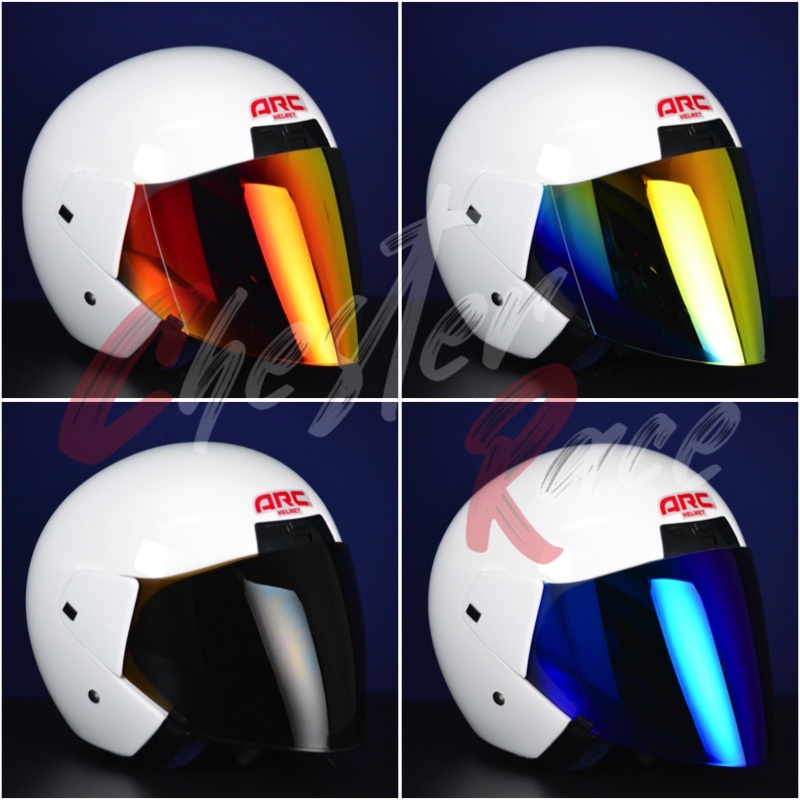 ARC DISCOVERY ASTRO VISOR 100% AUTHENTIC GENUINE ORIGINAL | Shopee Malaysia