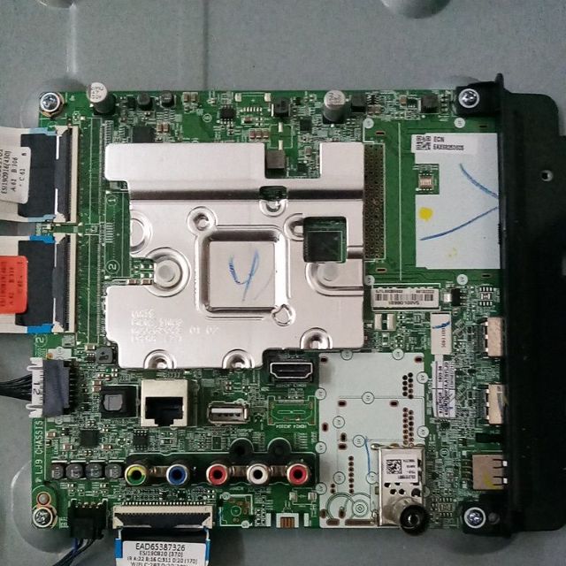 LG 65UM7300PTA ORIGINAL MAIN BOARD | Shopee Malaysia