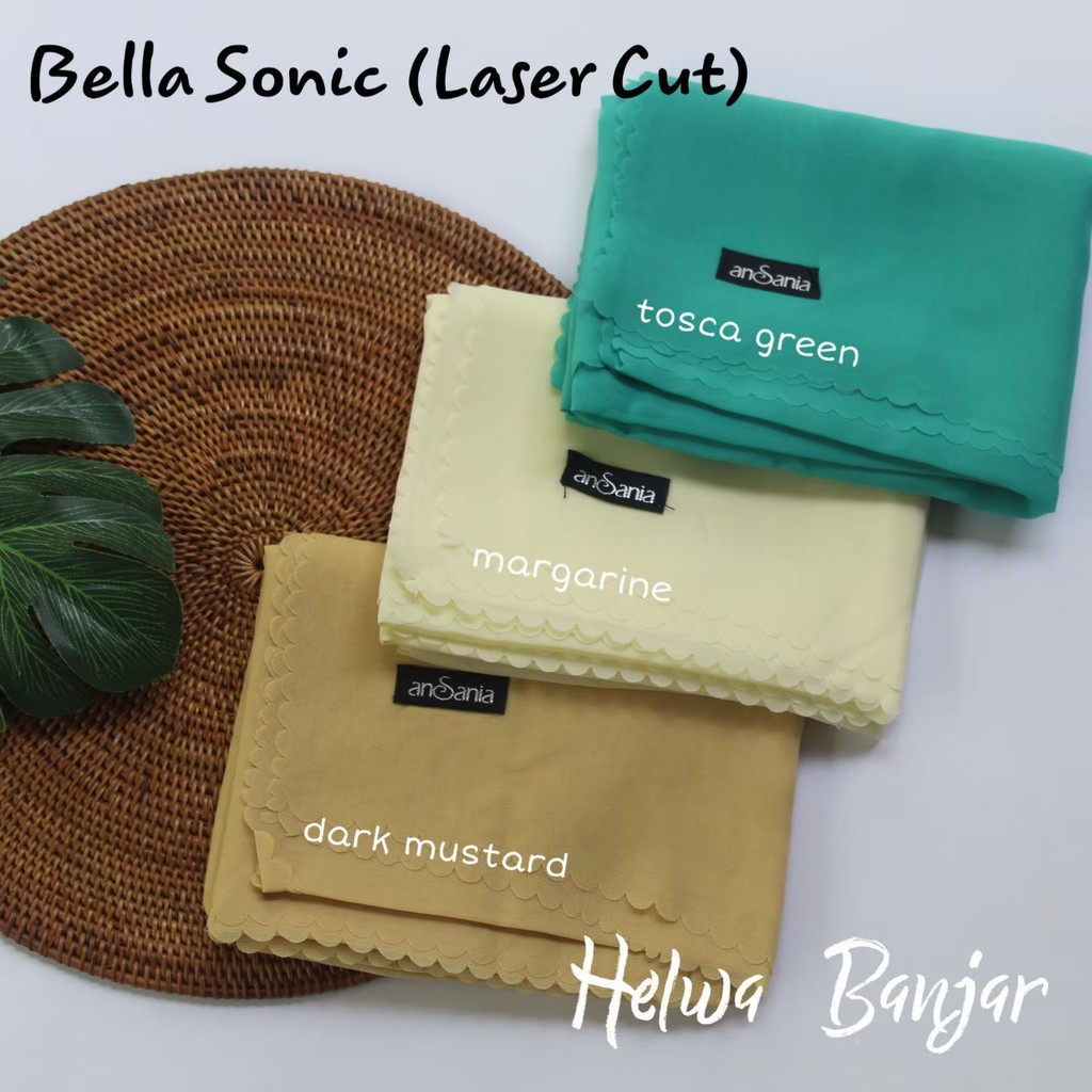 Bella SONIC (Series A) | Shopee Malaysia