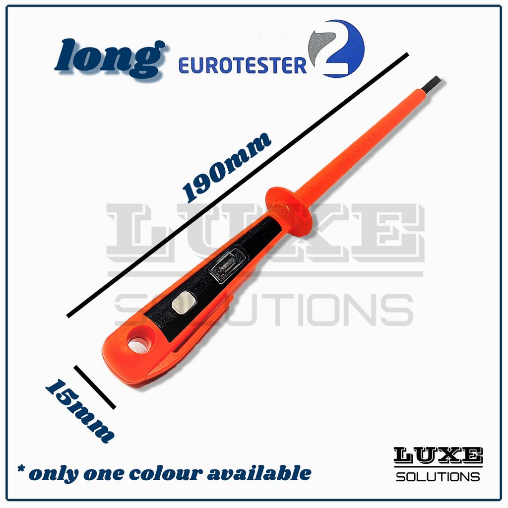[BRANDED] EUROTESTER 2 / Stanley Test Pen Premium Quality CE Certified ...
