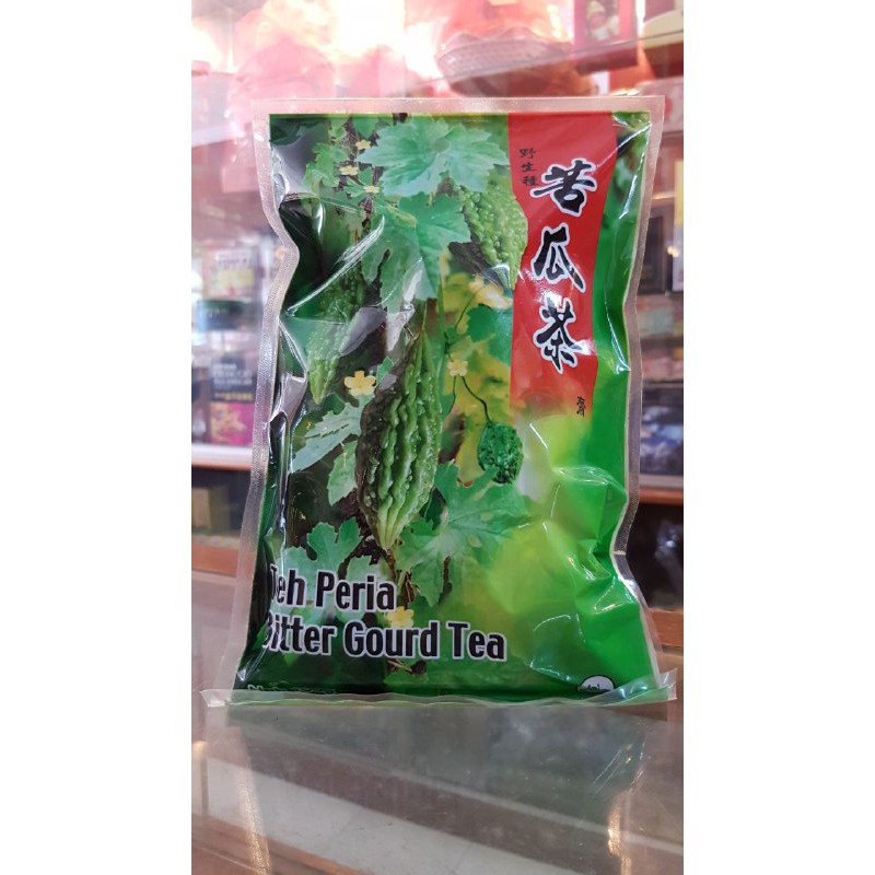 Gallen Teh Peria Bitter Gourd Tea 苦瓜茶 (100g) | Shopee Malaysia