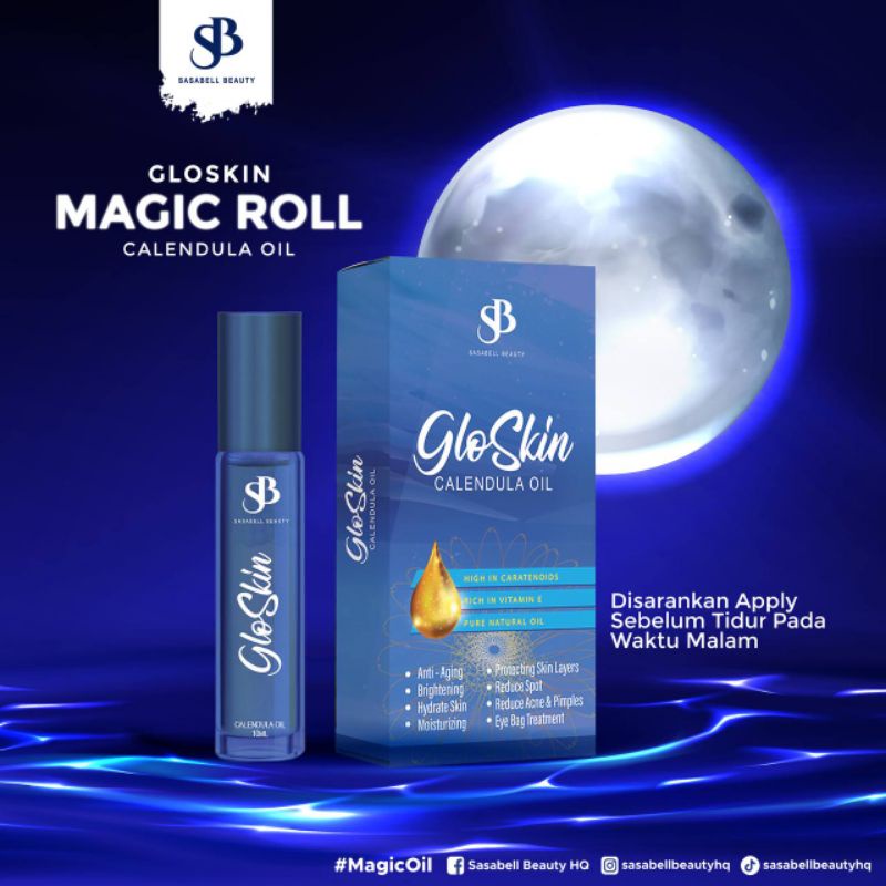 Glo Skin by Sasabell Beauty | Shopee Malaysia