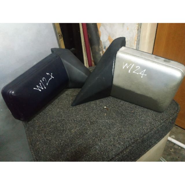 Mercedes Benz W124 Side Mirror | Shopee Malaysia