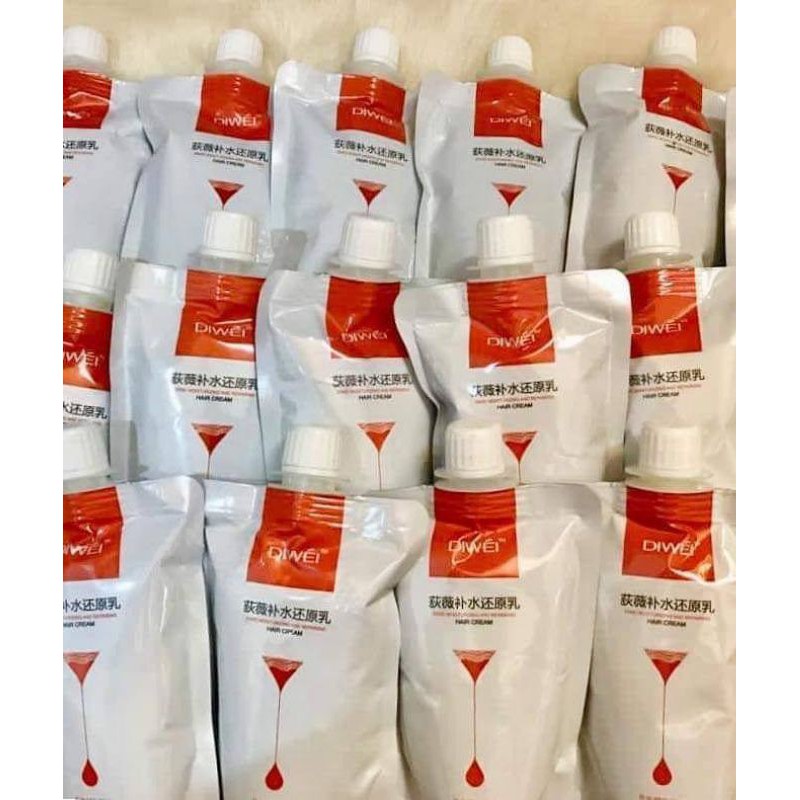 Diwei Hair Cream ( Keratin treatment) | Shopee Malaysia