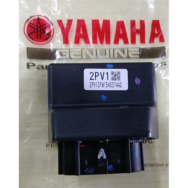 (💯%ORIGINAL) Y15ZR V1 B2 ECU UNIT YAMAHA Y150 Y15ZR Y15 V1-V2 ENGINE ...