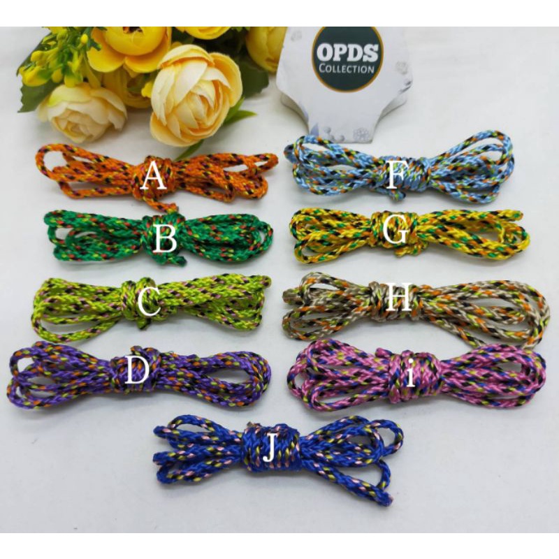 5 meters prusik rope code 1 A (2mm) | Shopee Malaysia