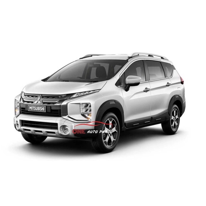 Mitsubishi Xpander Cross OEM Fog Lamp / 3 Line Style Lemon LED 2 Tone ...