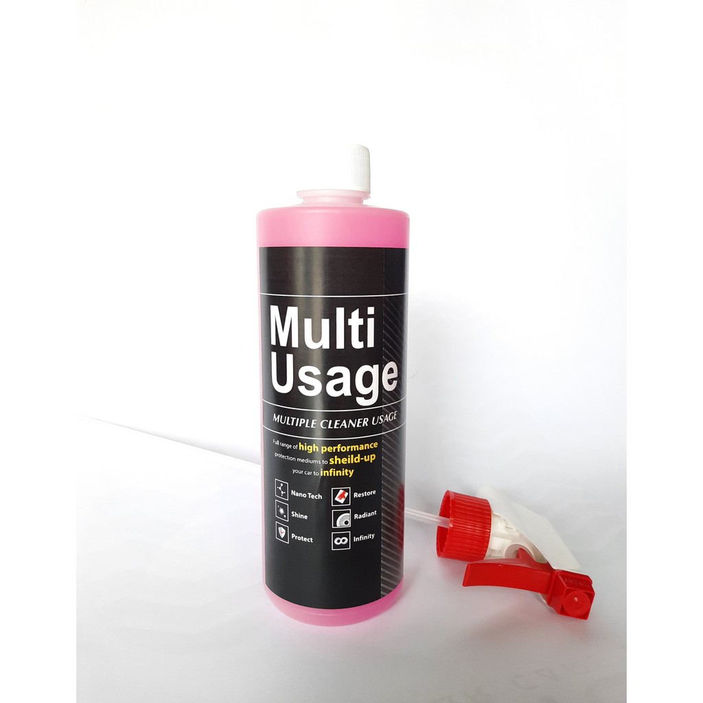 Pencuci Kotoran Degil / Pencuci Serbaguna / Multi-purpose Cleaner / Concentrated 500ml | Shopee ...