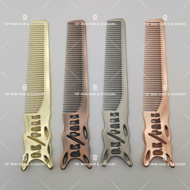 aluminum comb stainless steel styling | Shopee Malaysia