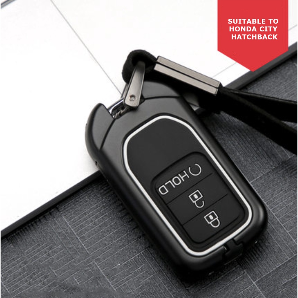 Honda City WRV HRV CRV Accord Civic BRV Jazz Keyless Remote Car Key ...