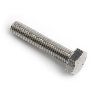 SS Hex Bolt - M6 (Coarse Thread Pitch 1.0mm) (Stainless Steel 304 ...